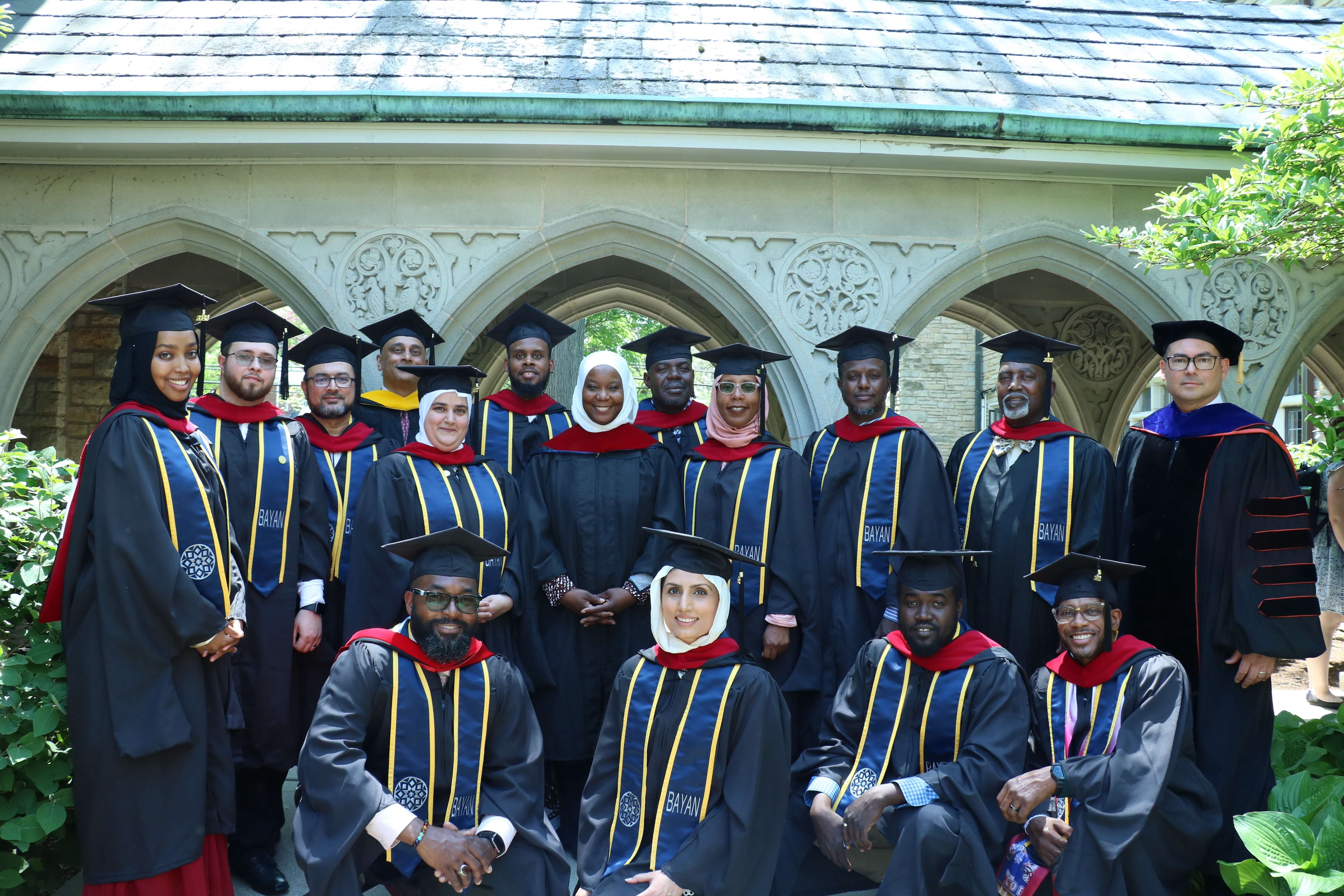 Welcome to Bayan | Bayan Islamic Graduate School